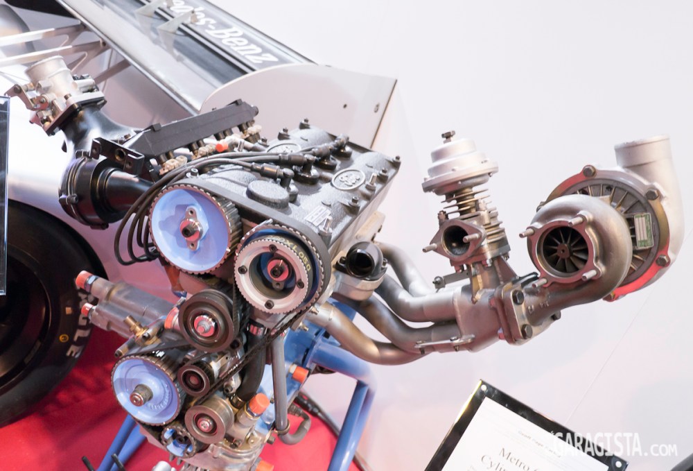 The Ford “Kent” Engine: Four Cylinder Domination since 1959