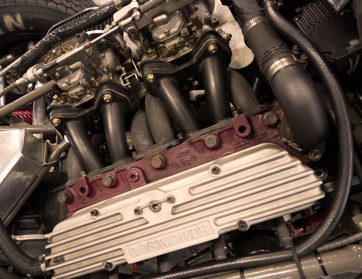 The Ford “Kent” Engine: Four Cylinder Domination since 1959