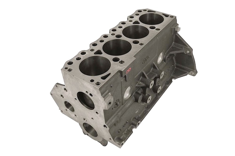 The Ford “Kent” Engine: Four Cylinder Domination since 1959